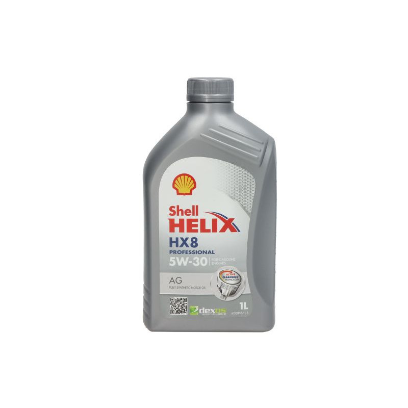 SHELL HELIX HX8 AG 5W30 1L