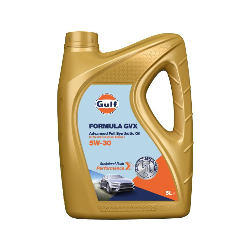 GULF FORMULA GVX 5W30 5L