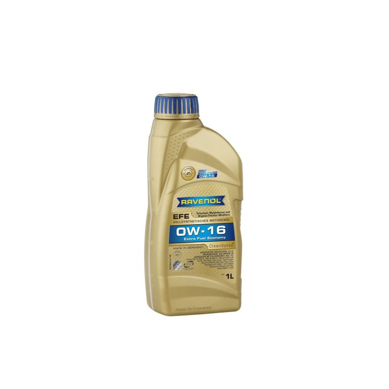 RAVENOL EFE SAE 0W16 1L