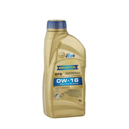 RAVENOL EFE SAE 0W16 1L