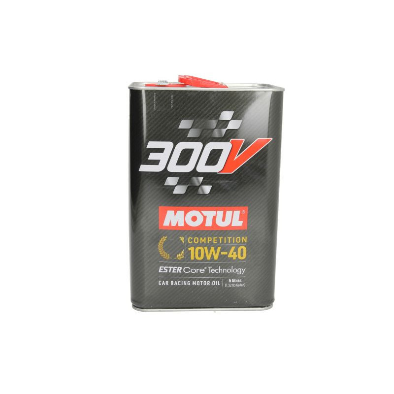 MOTUL 300V 10W40 5L