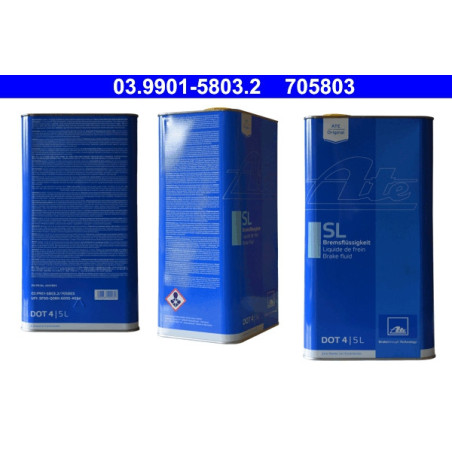 ATE SL DOT4 5L