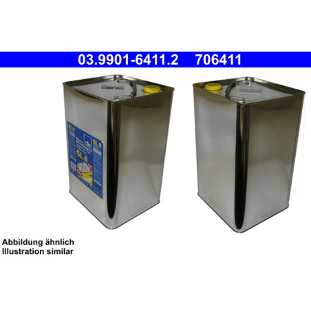 ATE SL6 DOT4 ESP 20L