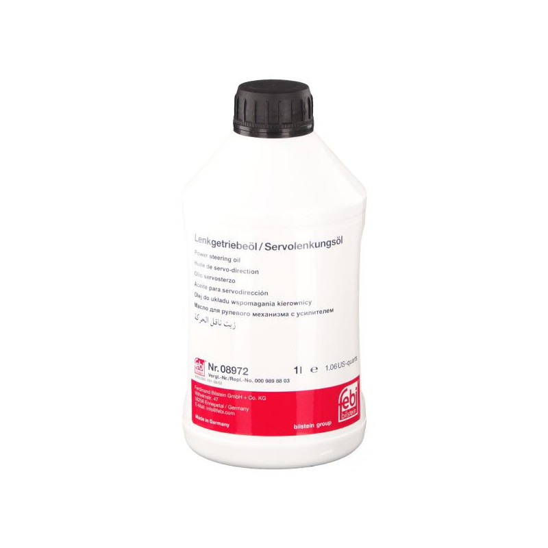 FEBI POWER STEERING FLUID 1L