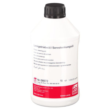 FEBI POWER STEERING FLUID 1L