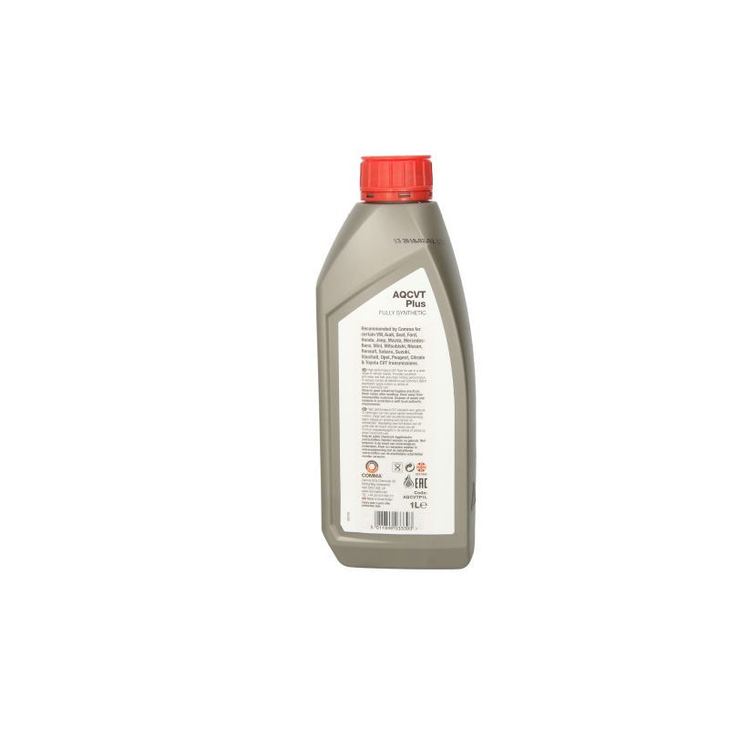 COMMA AQCVT TRANS FLUID PLUS 1L
