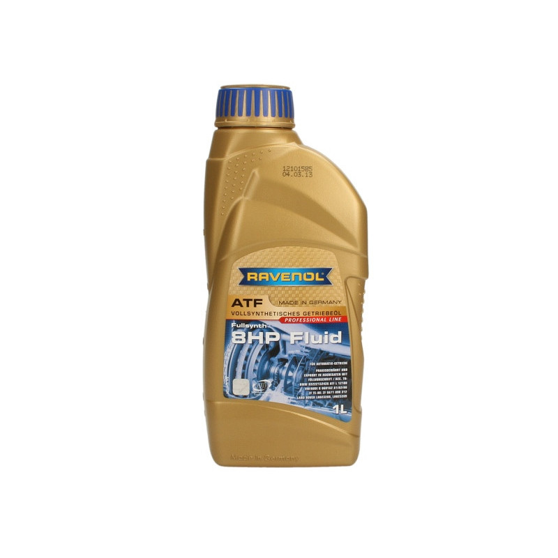 RAVENOL ATF 8HP FLUID 1L
