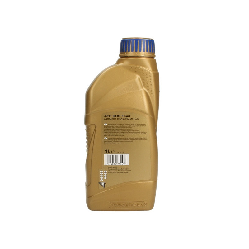 RAVENOL ATF 8HP FLUID 1L