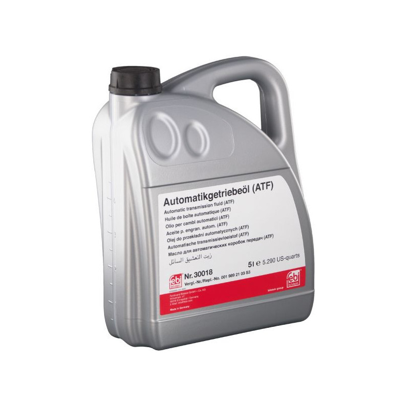 FEBI ATF 30018 5L
