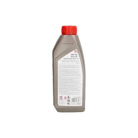 COMMA ECO-M 0W20 1L