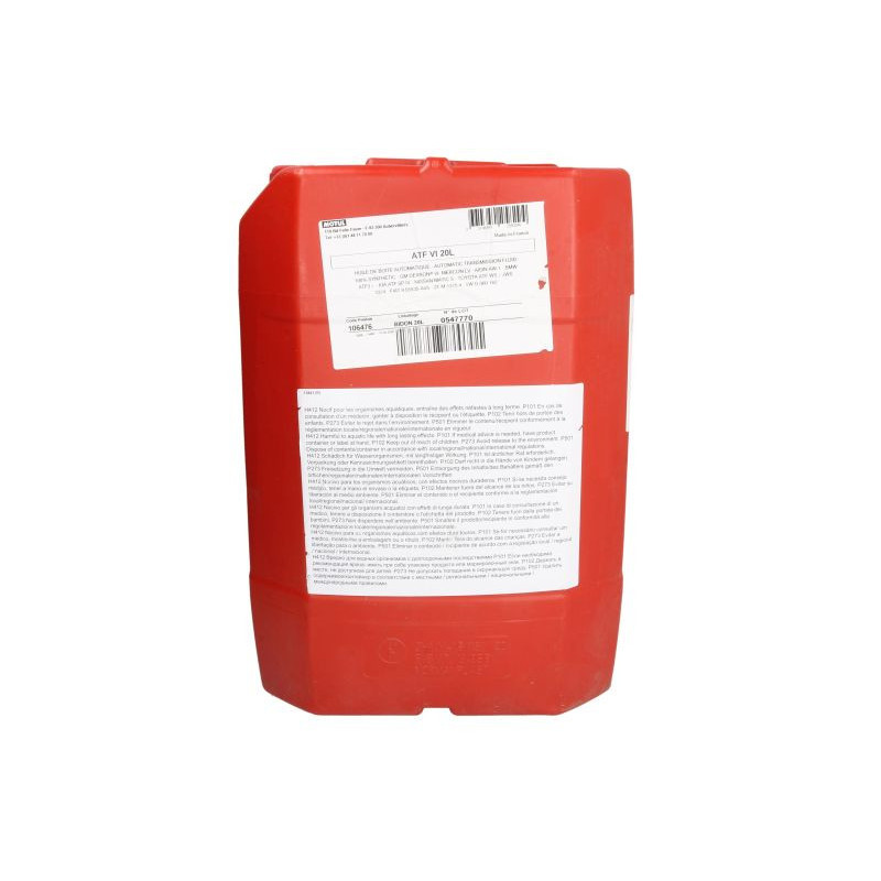 MOTUL ATF VI 20L