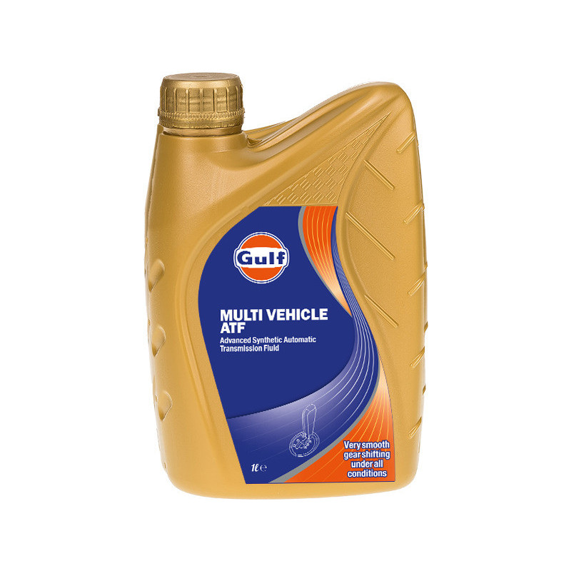 GULF MULTI VEHICLE ATF 1L