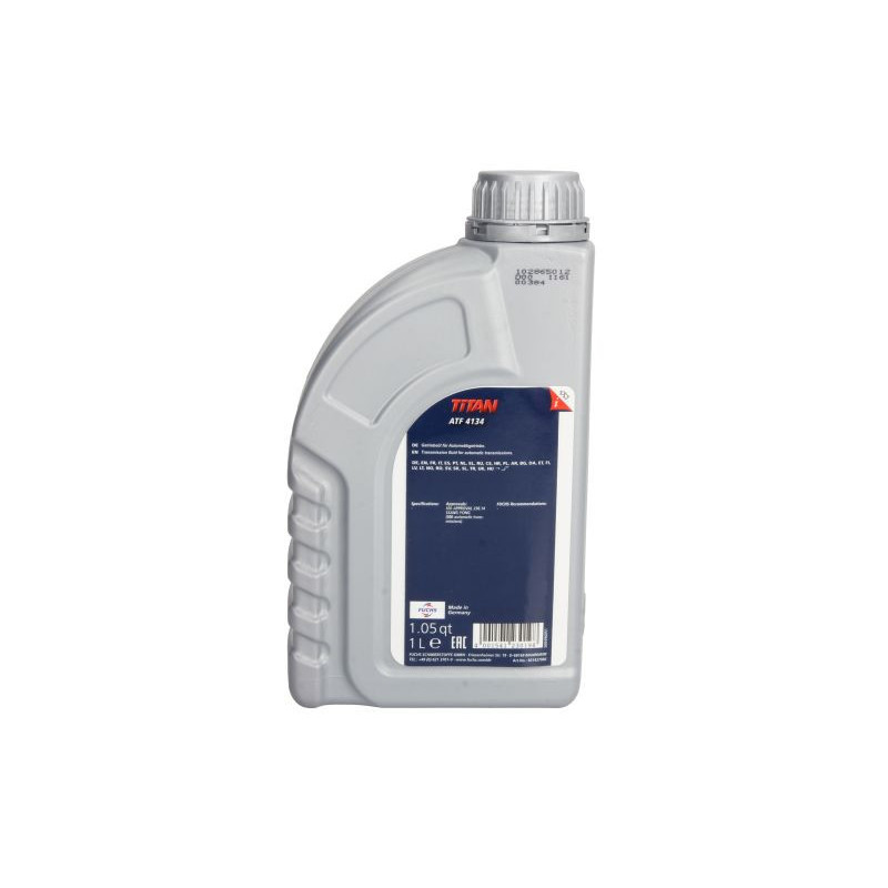 FUCHS TITAN ATF 4134 1L