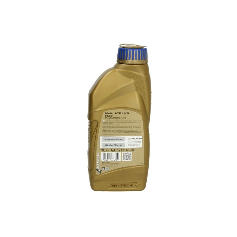 RAVENOL MULTI ATF LVS FL 1L