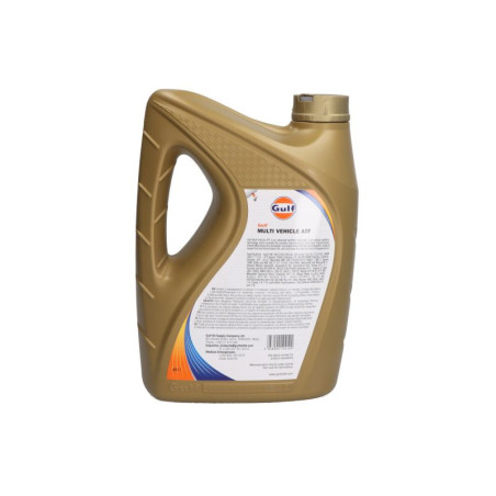 GULF MULTI VEHICLE ATF 4L
