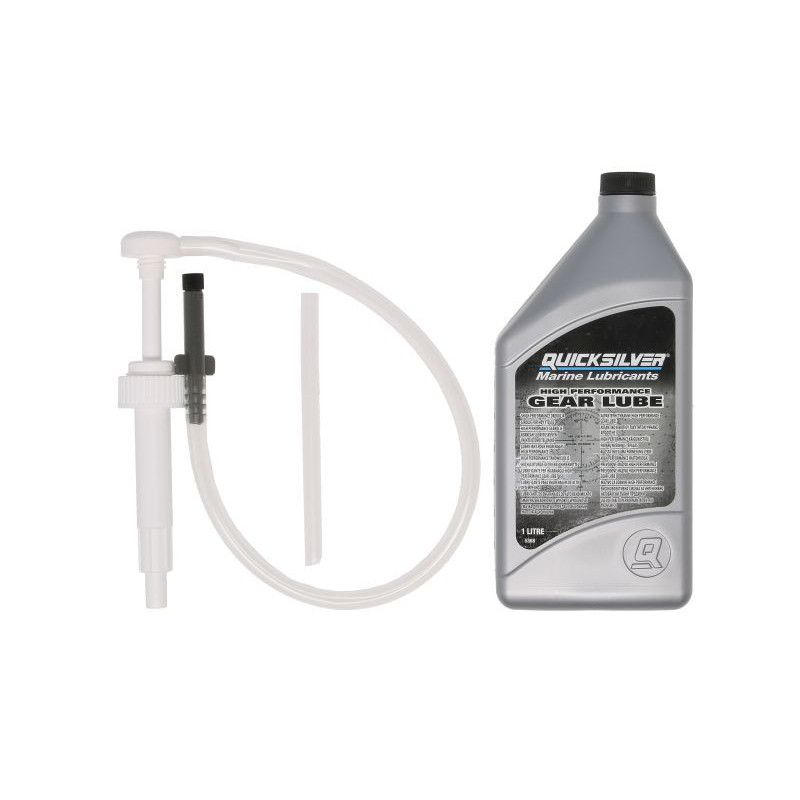 QUICKSILVER GEAR LUBE SAE90 KIT