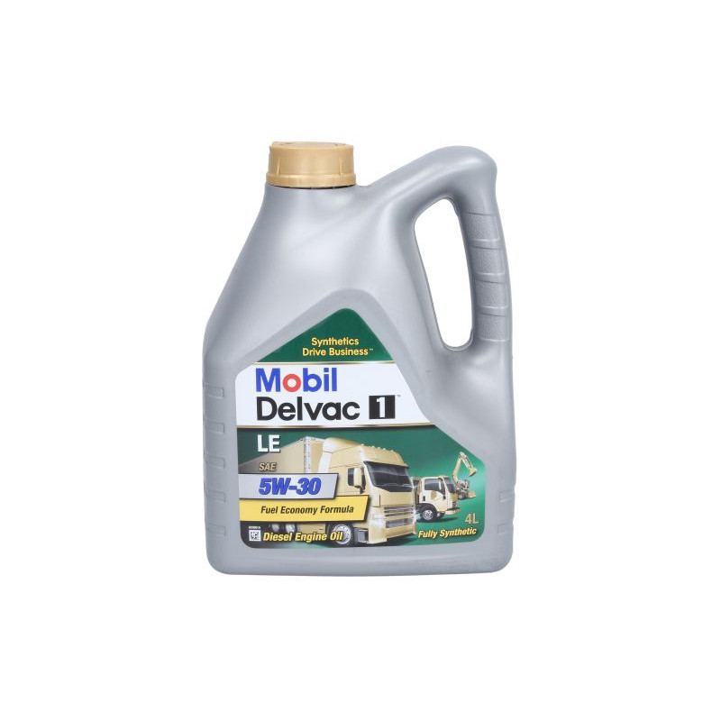MOBIL DELVAC 1 LE 5W30 4L