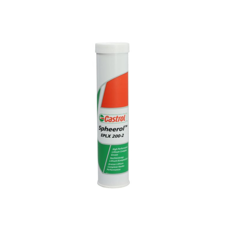 CASTROL SPHEEROL EPLX 200-2 0.4KG