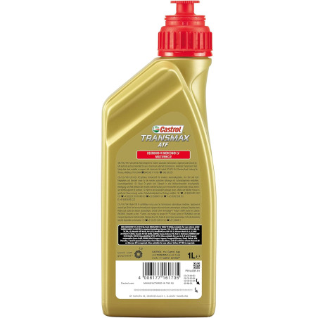 CASTROL TRANSMAX DEXRON VI M-LV 1L