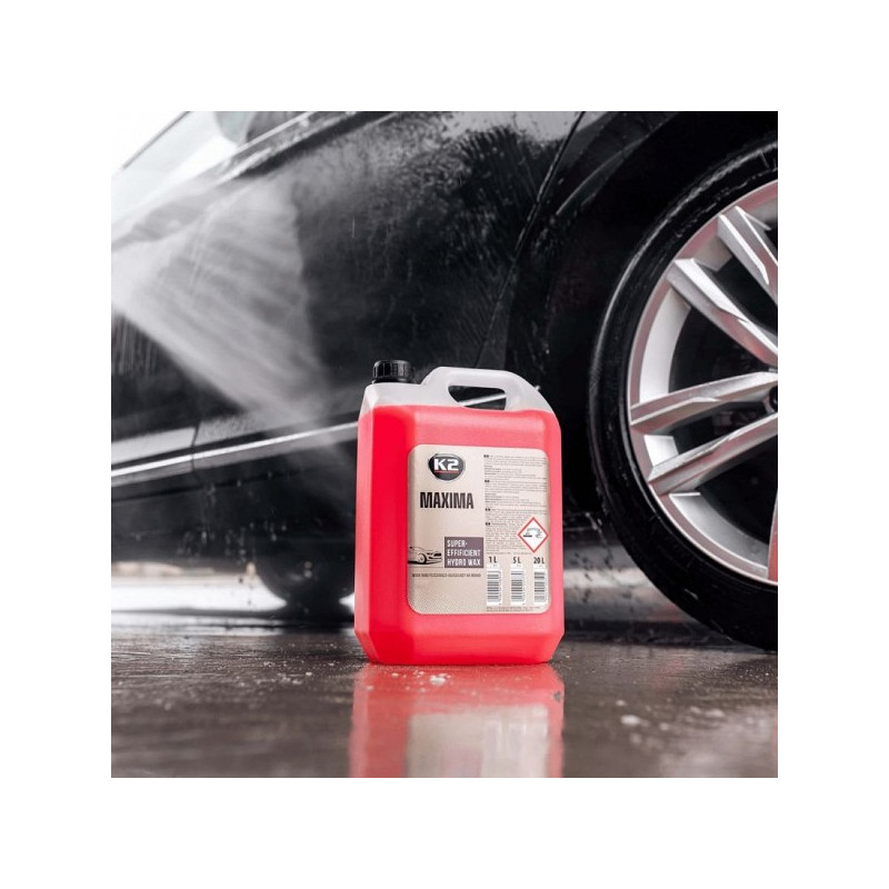 K2 MAXIMA HYDRO WAX KUIVATUSVAHA 5L KONTS