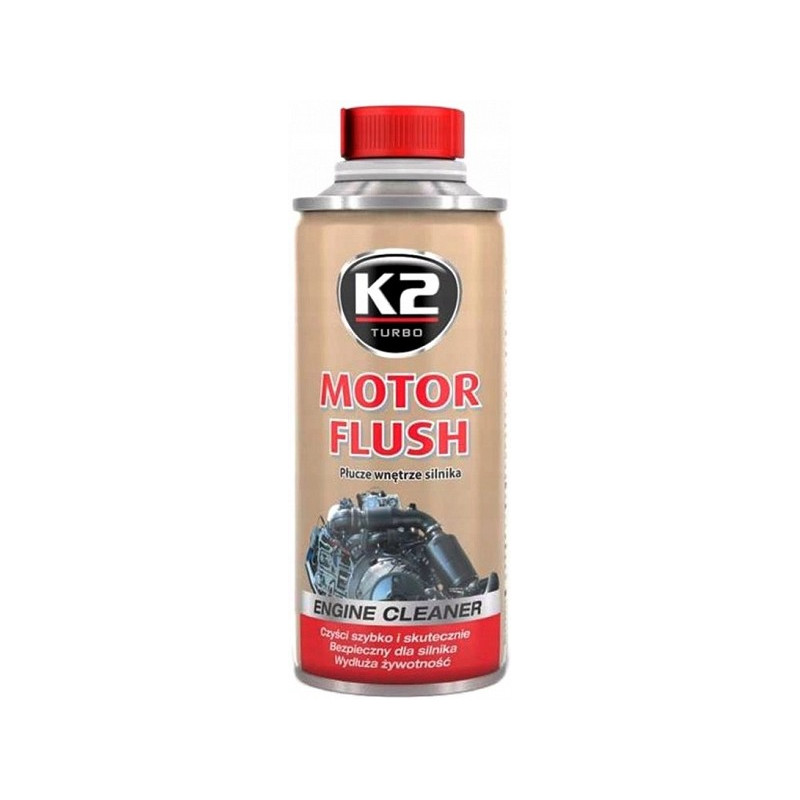 K2 MOTOR FLUSH MOOTORI SISEPESU 250ML