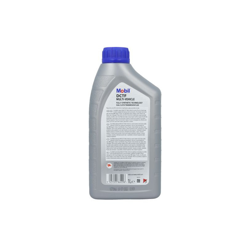 MOBIL DCTF MULTI-VEHICLE 1L