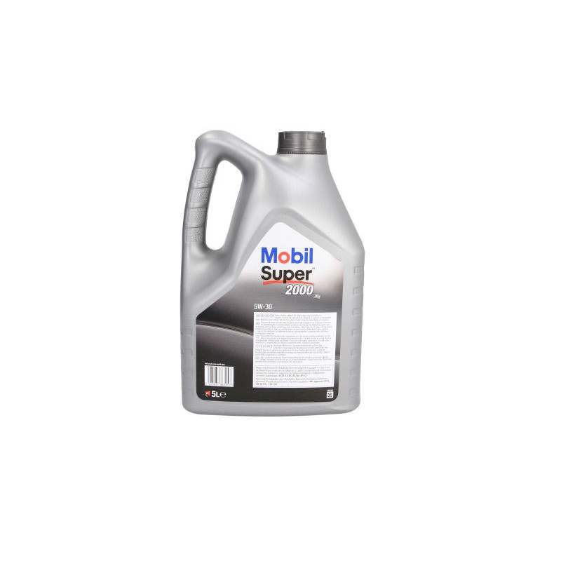 MOBIL SUPER 2000 X1 5W30 5L